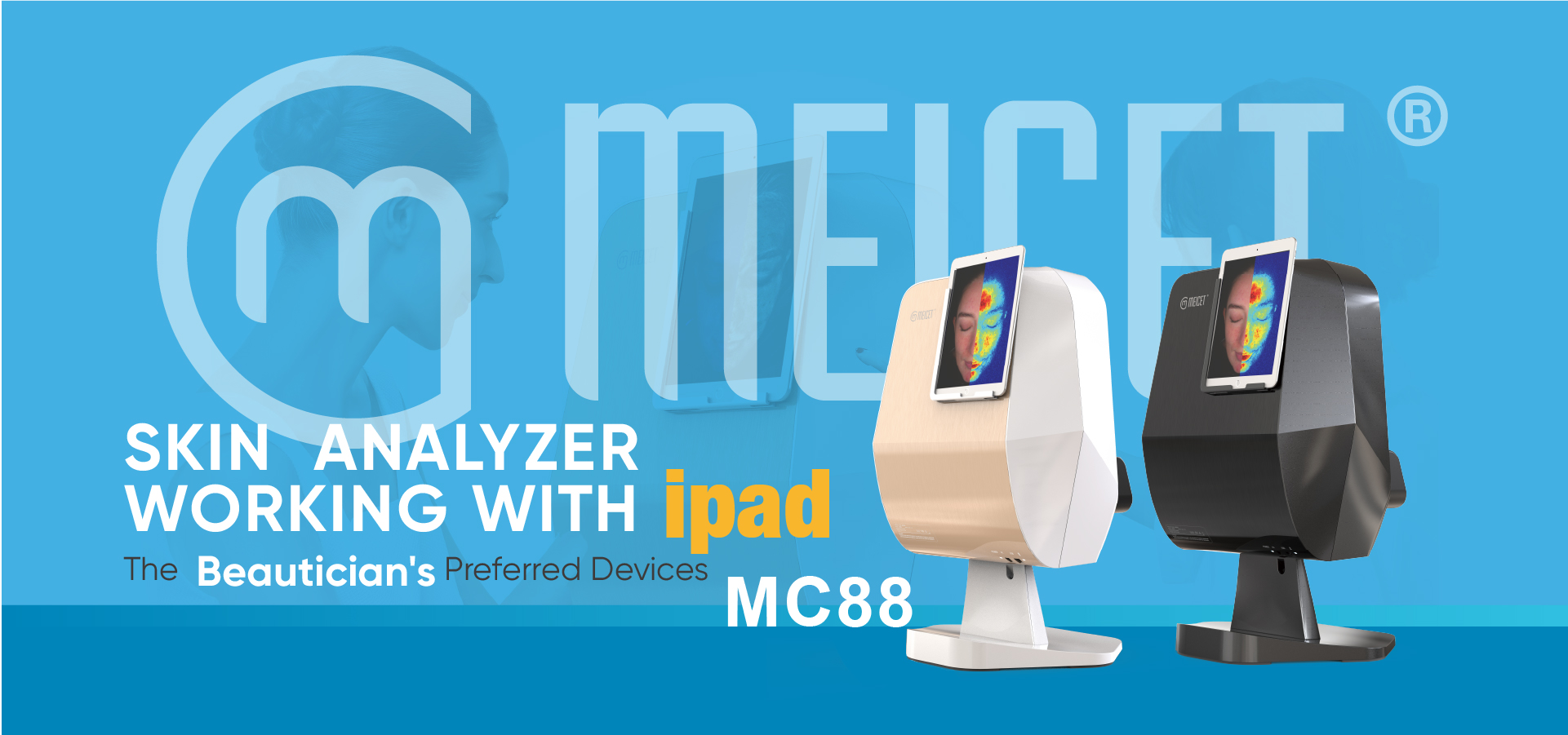 Meicet - Skin Analyzer, Body Analyzer, Beauty Equipment