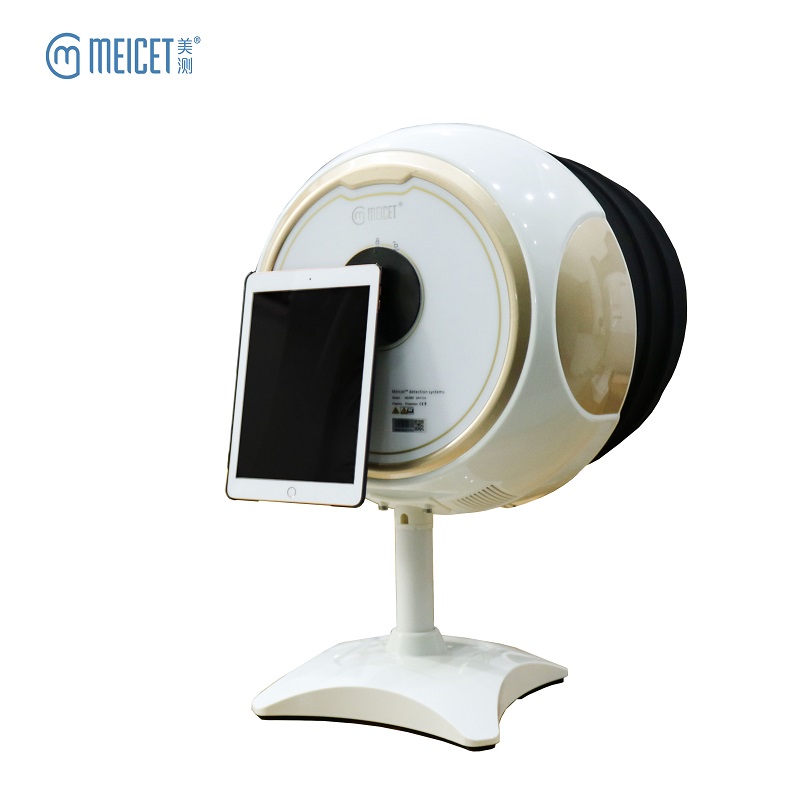Meicet | China Portable 3D Skin Analysis Device Meicet MC10 Manufacture ...