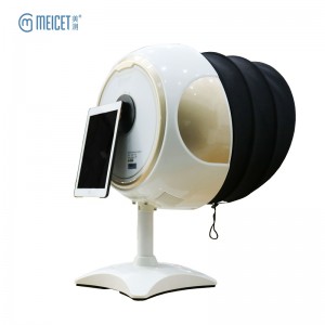 Meicet | China Portable 3D Skin Analysis Device Meicet MC10 Manufacture ...