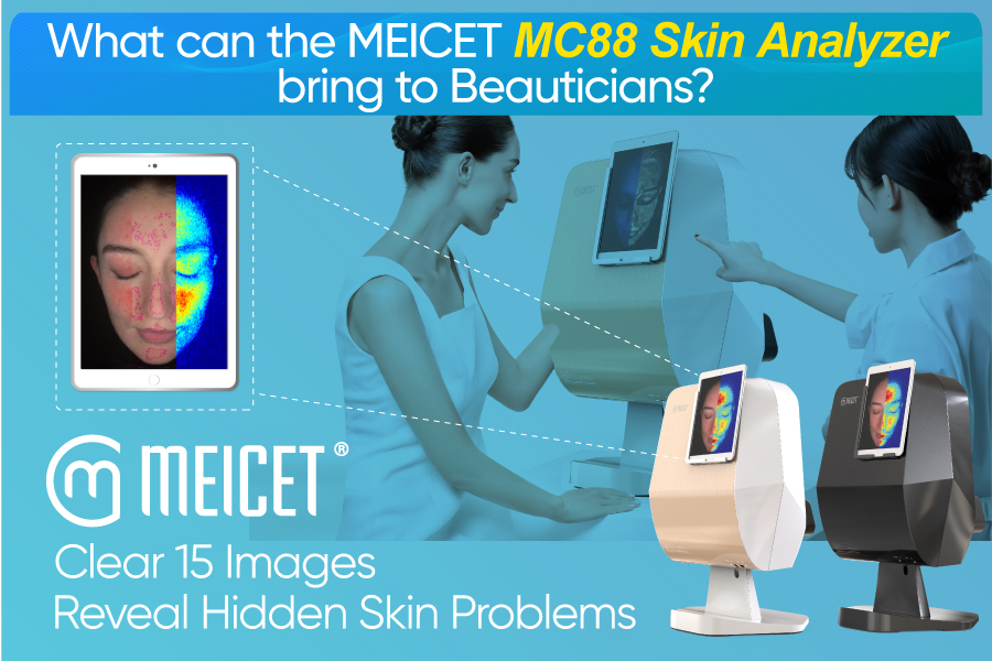 Meicet - Skin Analyzer, Body Analyzer, Beauty Equipment