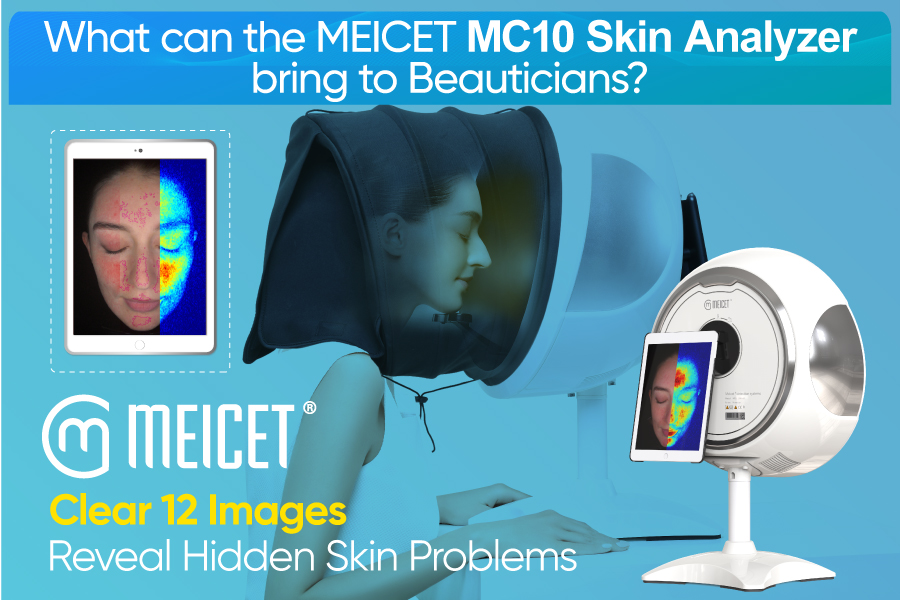 Meicet - Skin Analyzer, Body Analyzer, Beauty Equipment
