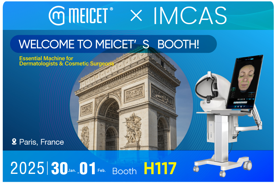 Meicet - Skin Analyzer, Body Analyzer, Beauty Equipment