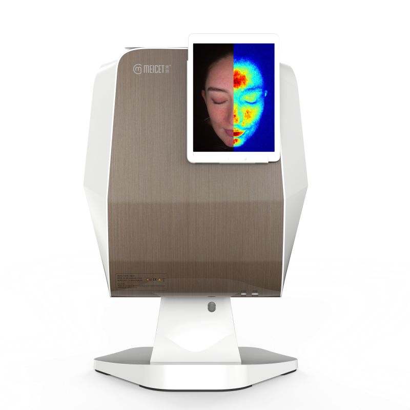 Meicet | China Acne Scanners Wood Lamp Skin Analysis Machine Meicet ...