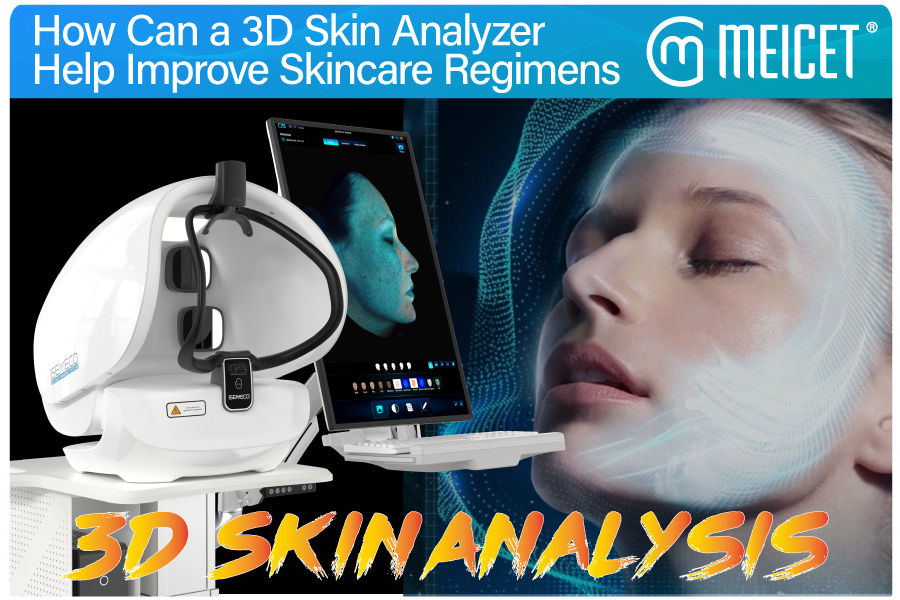 News - Understanding the Benefits of 3D Skin Analyzers for Personalized ...