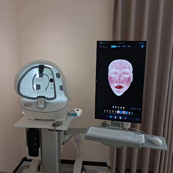 News - What are the features of the 3D face scanner？