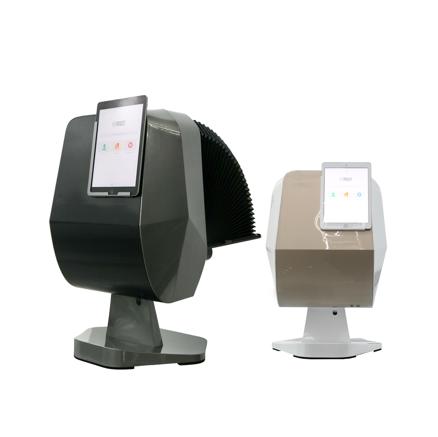 Meicet | China Meicet 3D Smart Facial Skin Diagnostic Analysis Magic ...