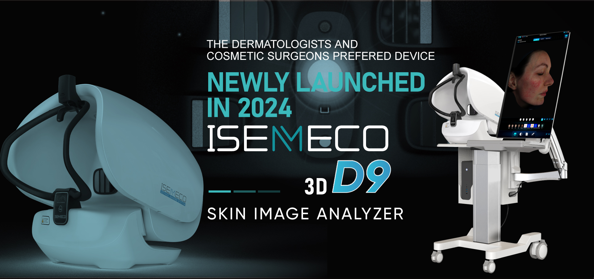 News - How Can a 3D Skin Analyzer Help Improve Skincare Regimens?