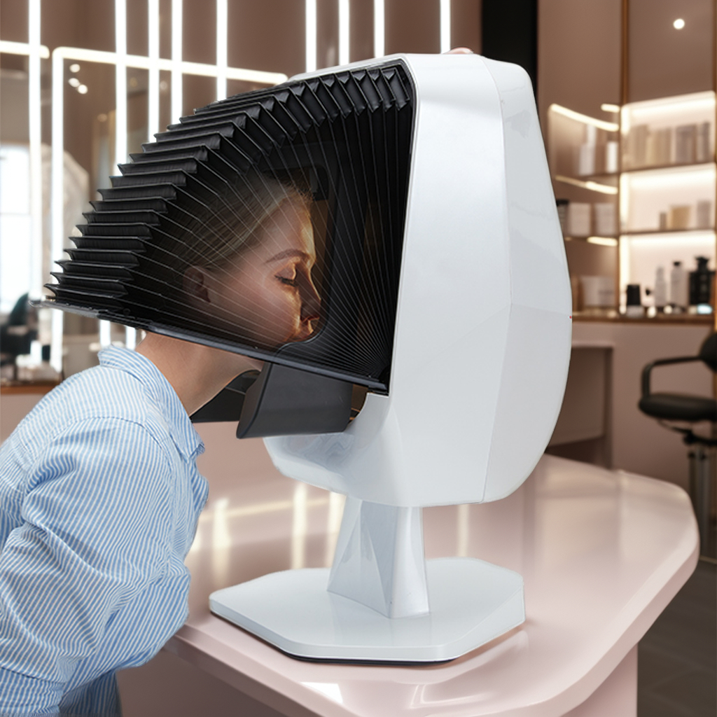 Meicet | China Dermascope Scanner Spectrum Best Digital Daylight Skin ...