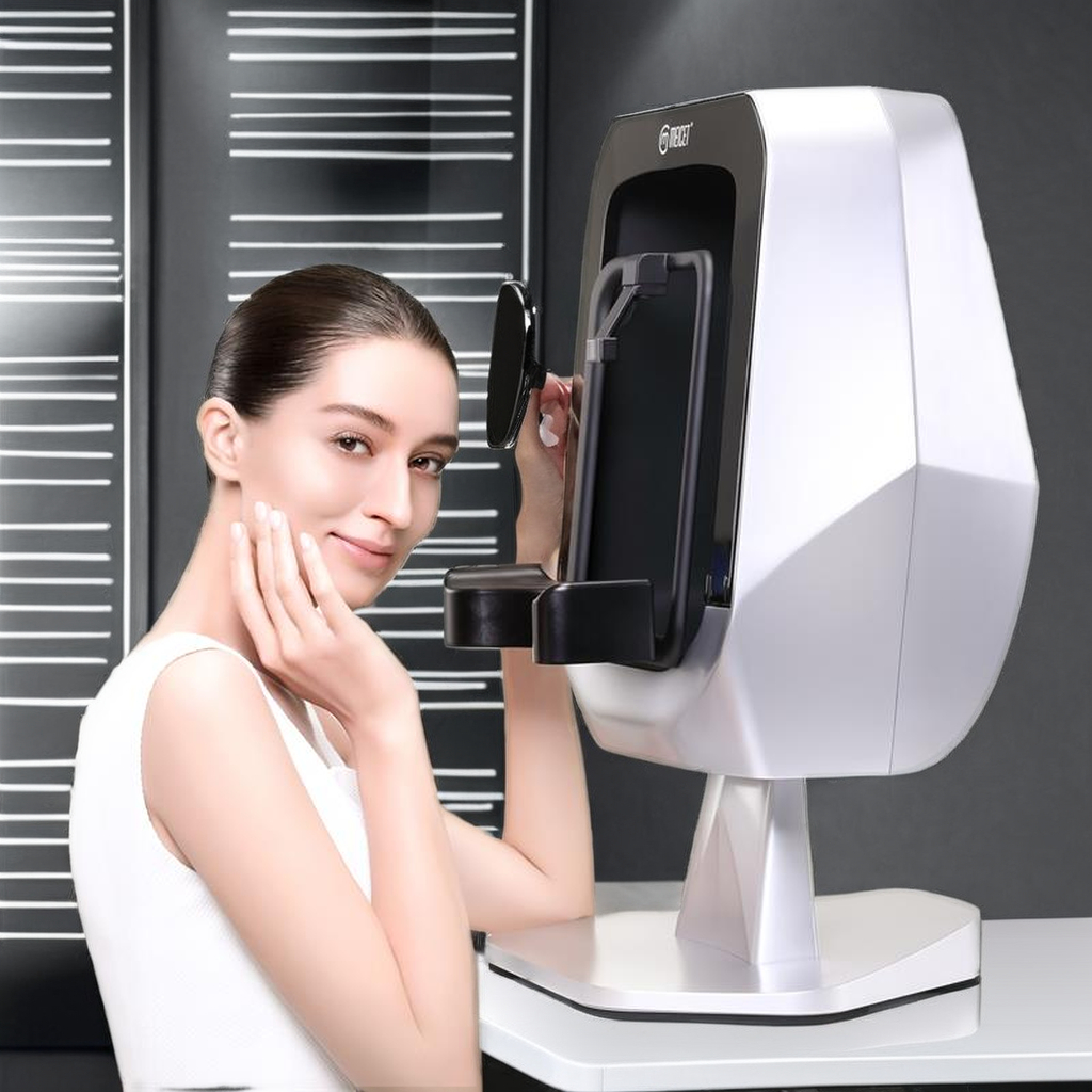 Meicet | China Dermascope Scanner Spectrum Best Digital Daylight Skin ...