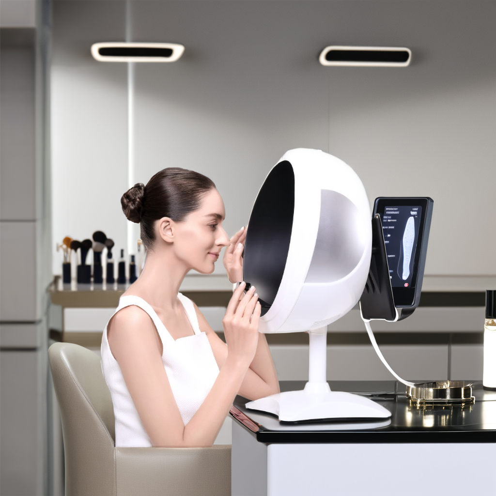 Meicet | China Meicet MC10 Factory-Supplier Beauty Device Face Skin ...