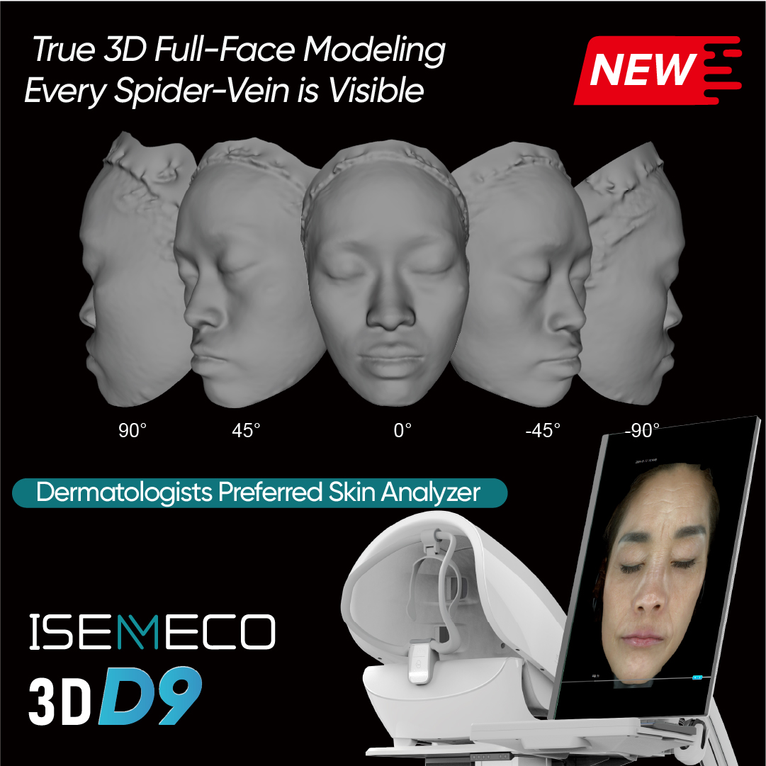 News - Skin Scanner Analysis Equipment