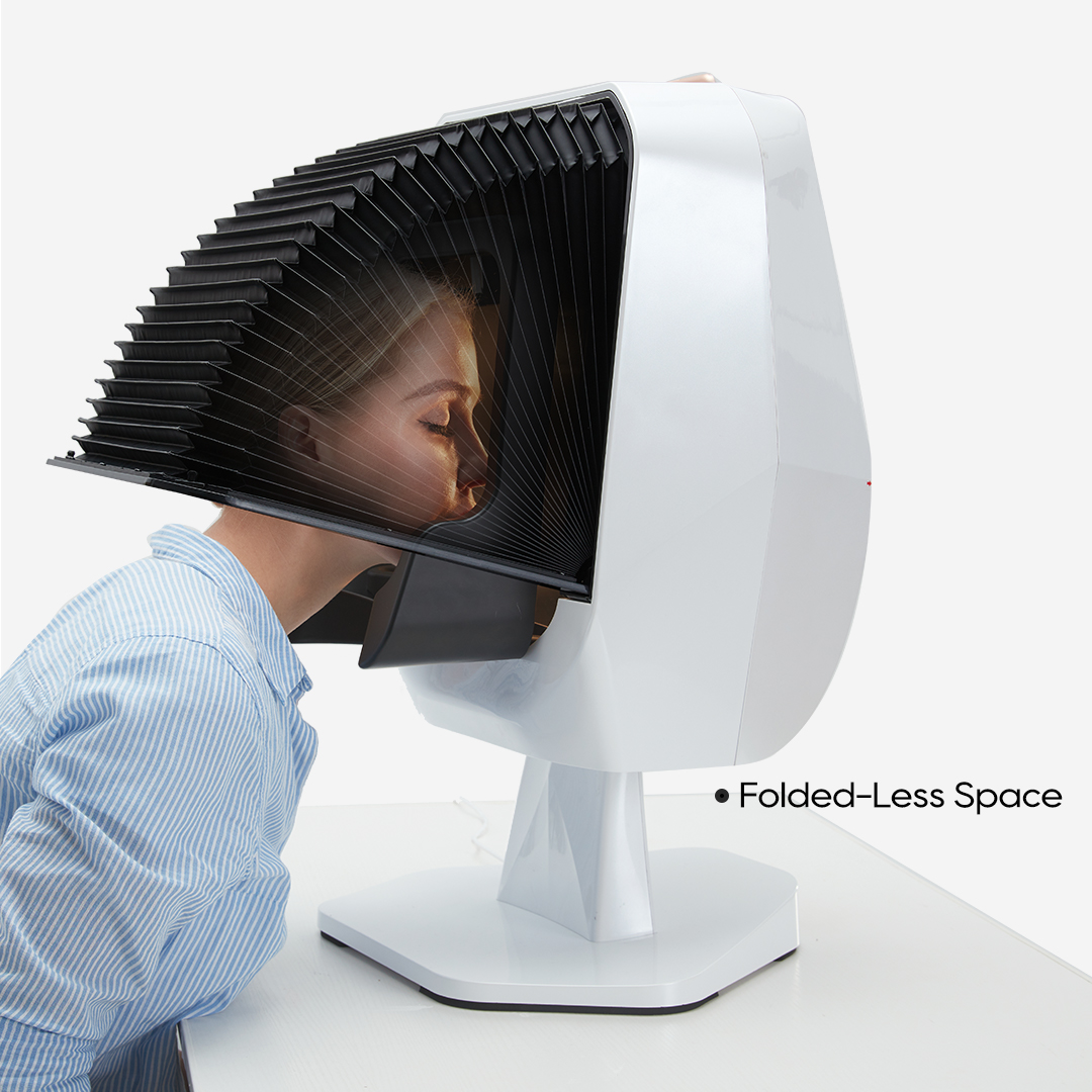 Meicet | China Dermascope Scanner Spectrum Best Digital Daylight Skin ...