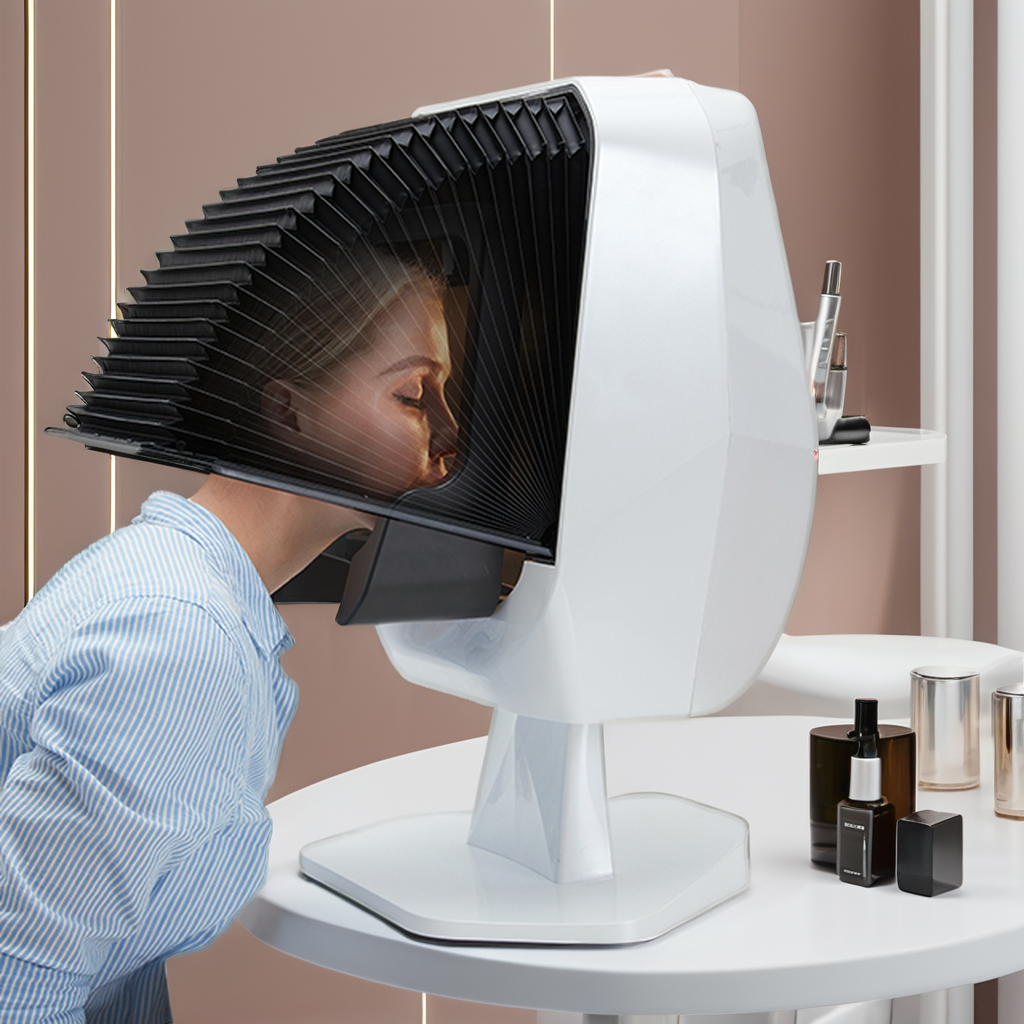 Meicet | China 2024 AI Intelligent Skin Analyzer Skin Analyse for ...