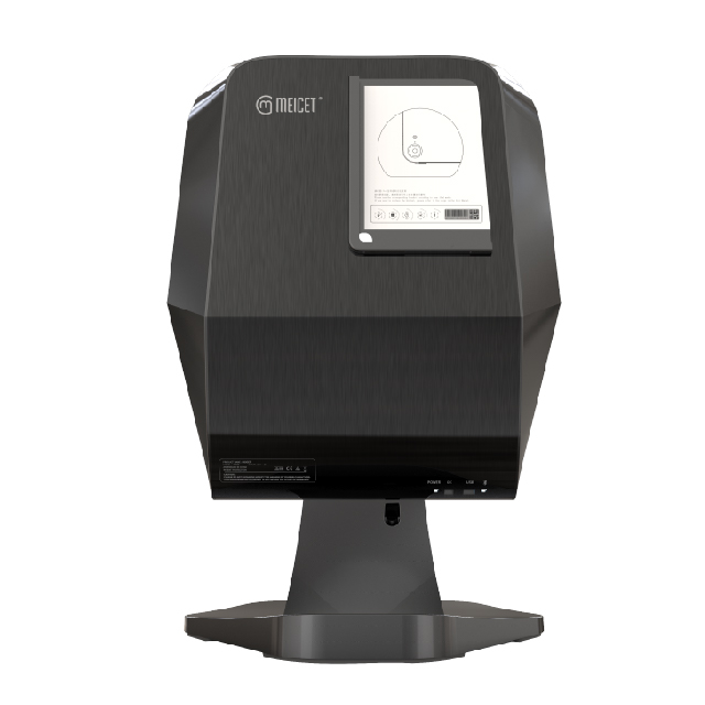 Meicet | China Portable 3D Skin Care Diagnostic Tool Facial Skin ...