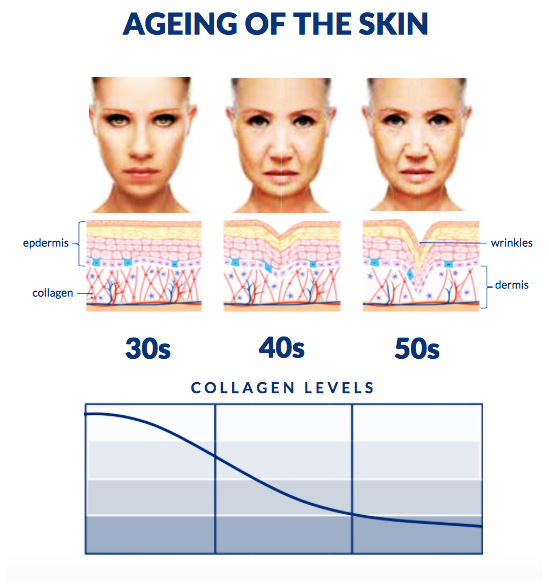 News - Where does facial aging begin?Professional Facial Aging Grading ...