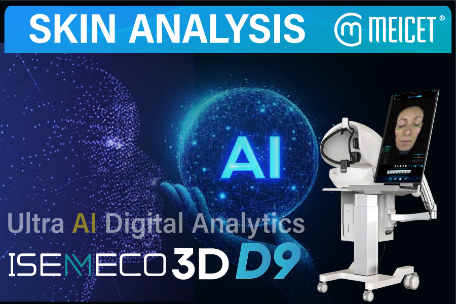 News - Steps, Methods, and Importance of Skin Analyzers