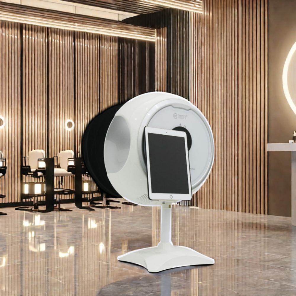 Meicet | China MEICET MC10 CE Certified Facial Skin Scanner Commercial ...