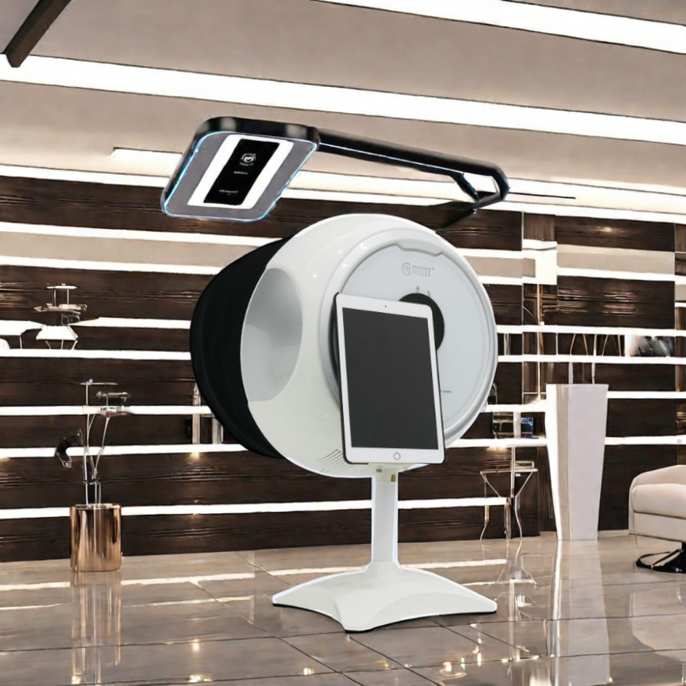 Meicet | China MEICET MC10 CE Certified Facial Skin Scanner Commercial ...