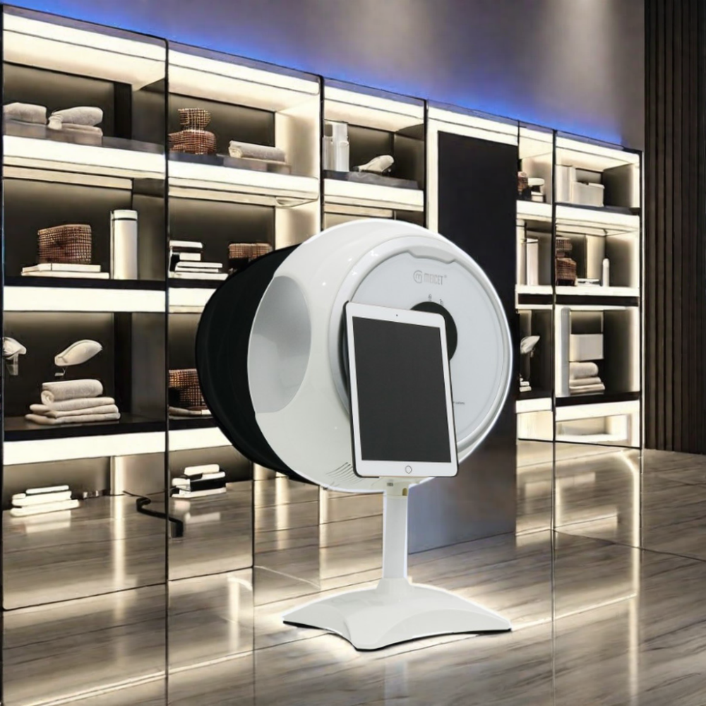 Meicet | China MEICET MC10 CE Certified Facial Skin Scanner Commercial ...