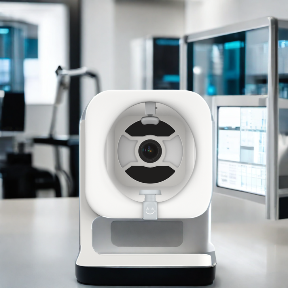 Meicet | China Meicet RESUR MC2400 Facial Skin Problem Analysis Machine Detects Manufacture and ...