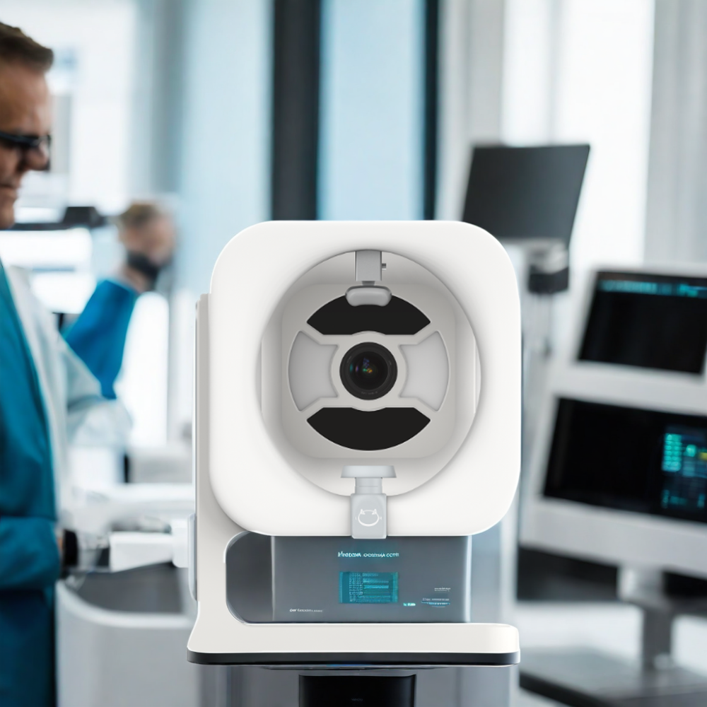 Meicet | China Meicet RESUR MC2400 Facial Skin Problem Analysis Machine Detects Manufacture and ...